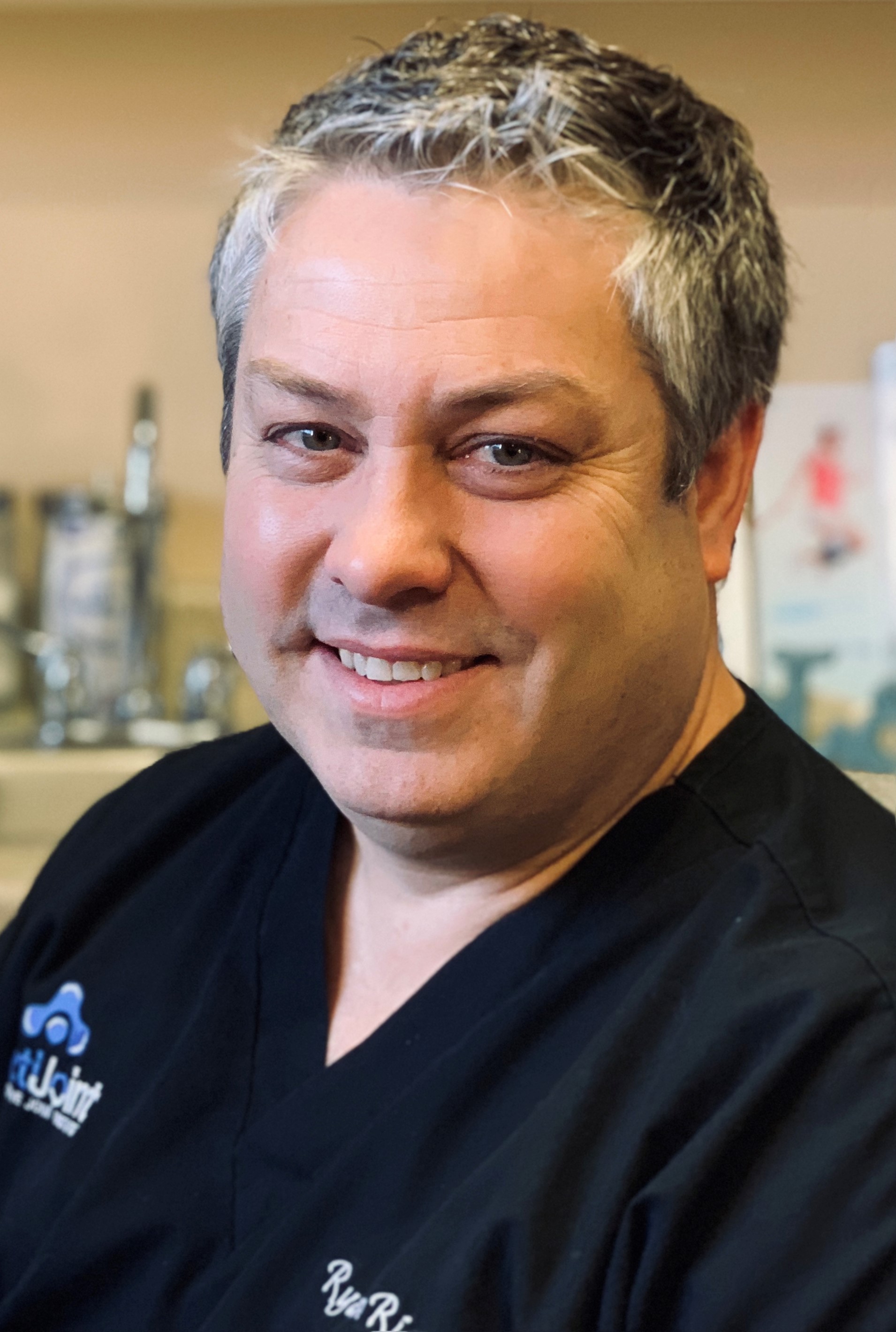 Biography - Ryan Riggs, MD - Rheumatology Academy